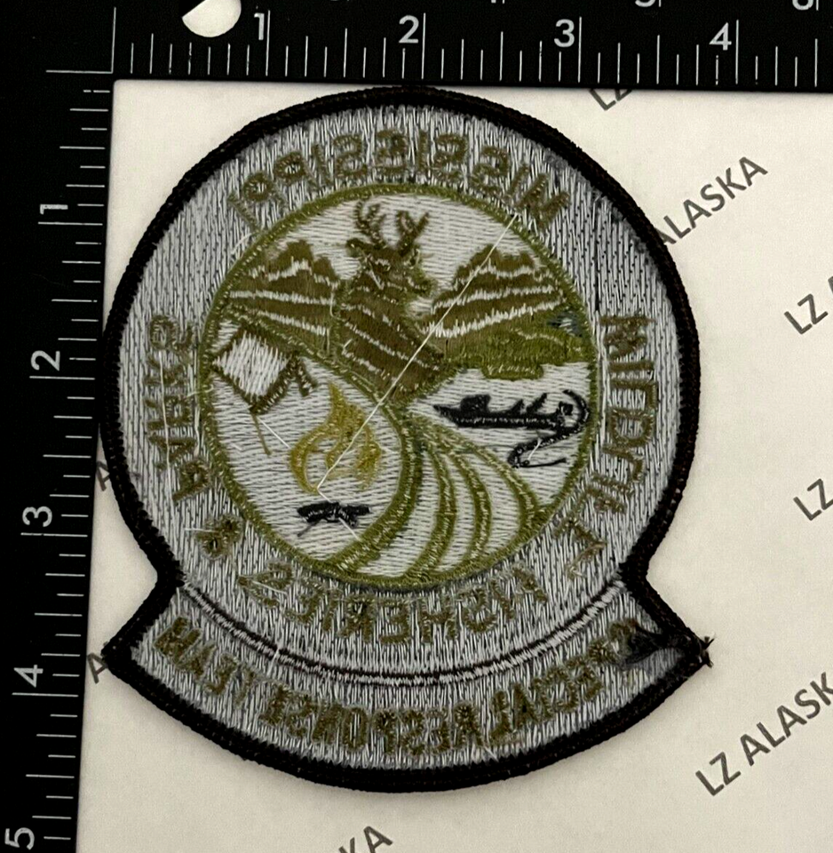 MISSISSIPPI WILDLIFE, FISHERIES, & PARKS SPECIAL RESPONSE TEAM (SRT ...
