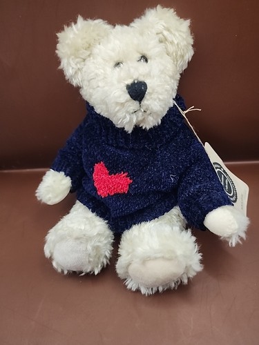 VTG BOYDS BEARS THE ARCHIVE COLLECTION *SAMUEL ADAMS* 9" BEAR PLUSH | eBay