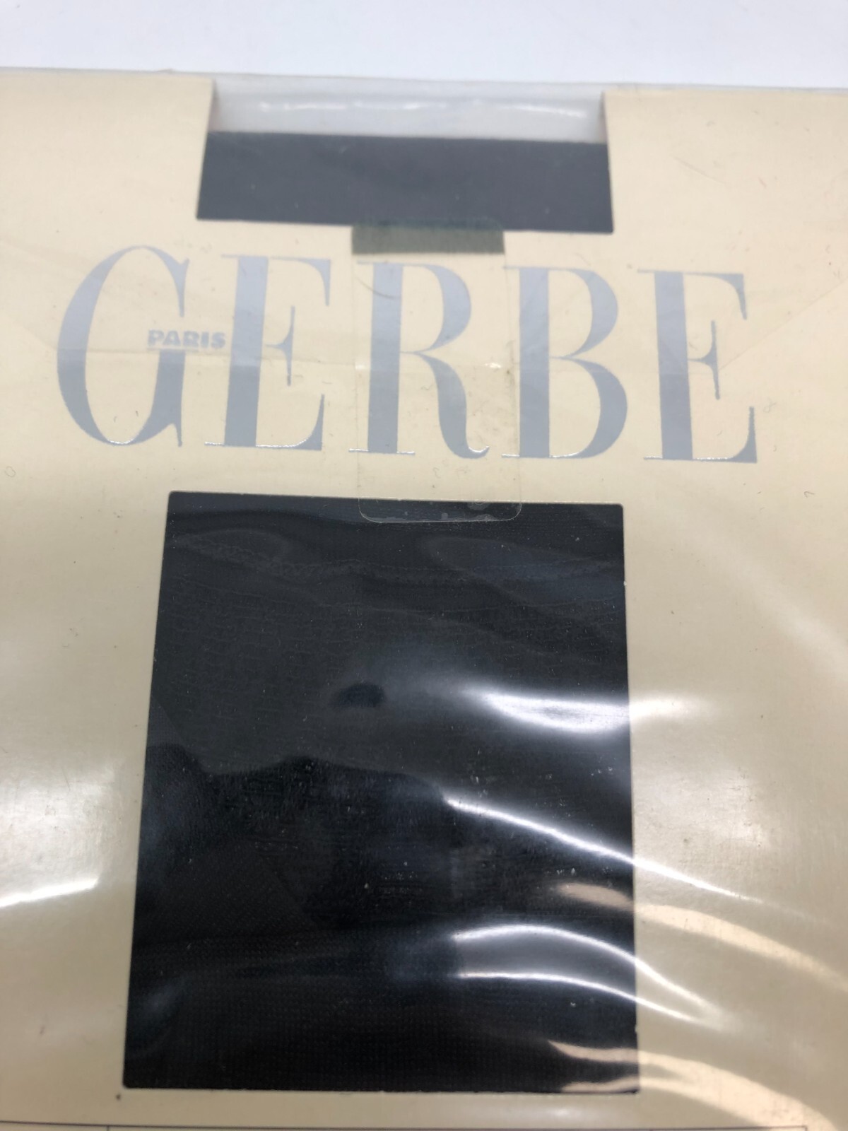 Bas Gerbe Sunlight 20D Couleur Marine (bleu/noir) Taille 3 | eBay