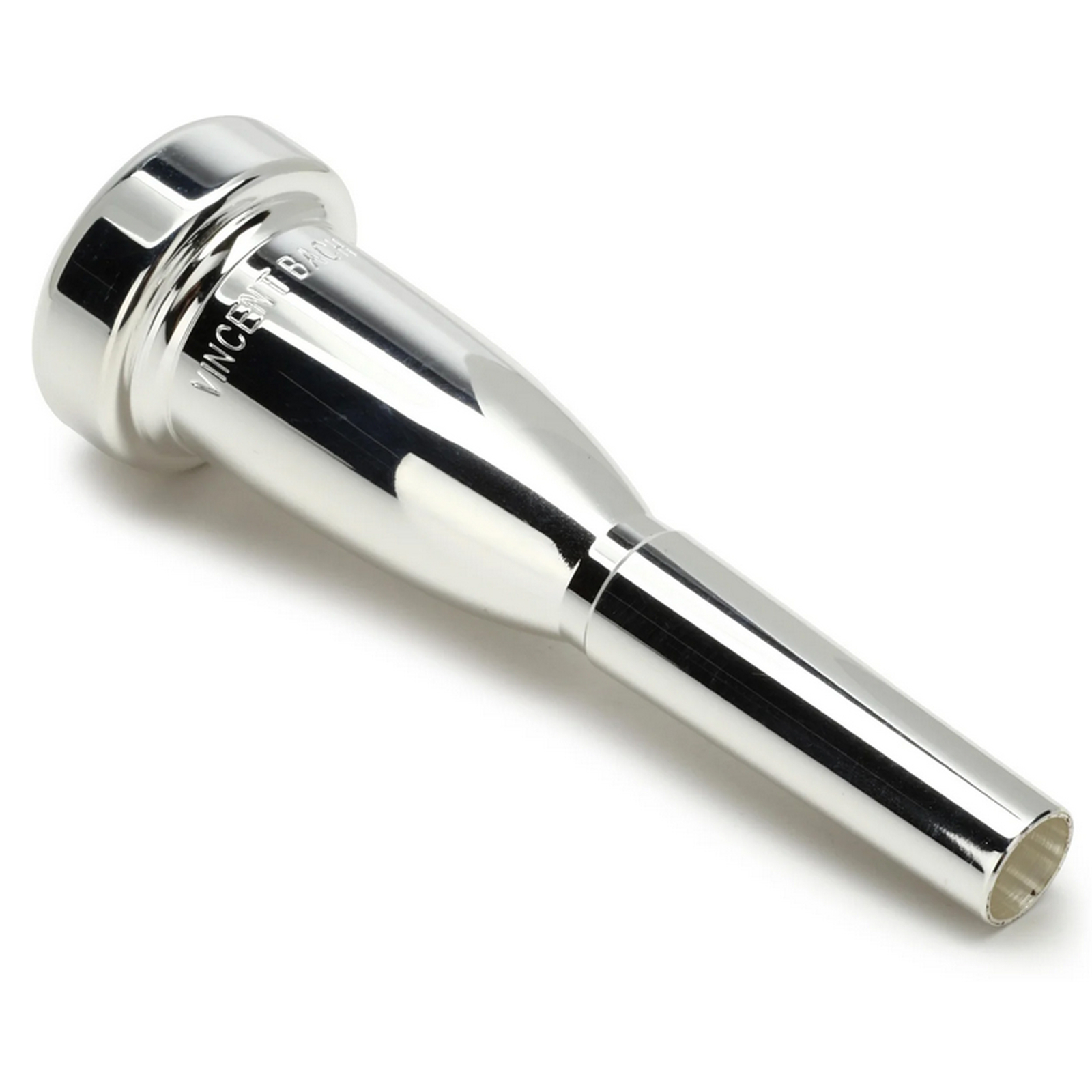 Bach Megatone Trumpet Silver Plated Mouthpiece, 3B | eBay