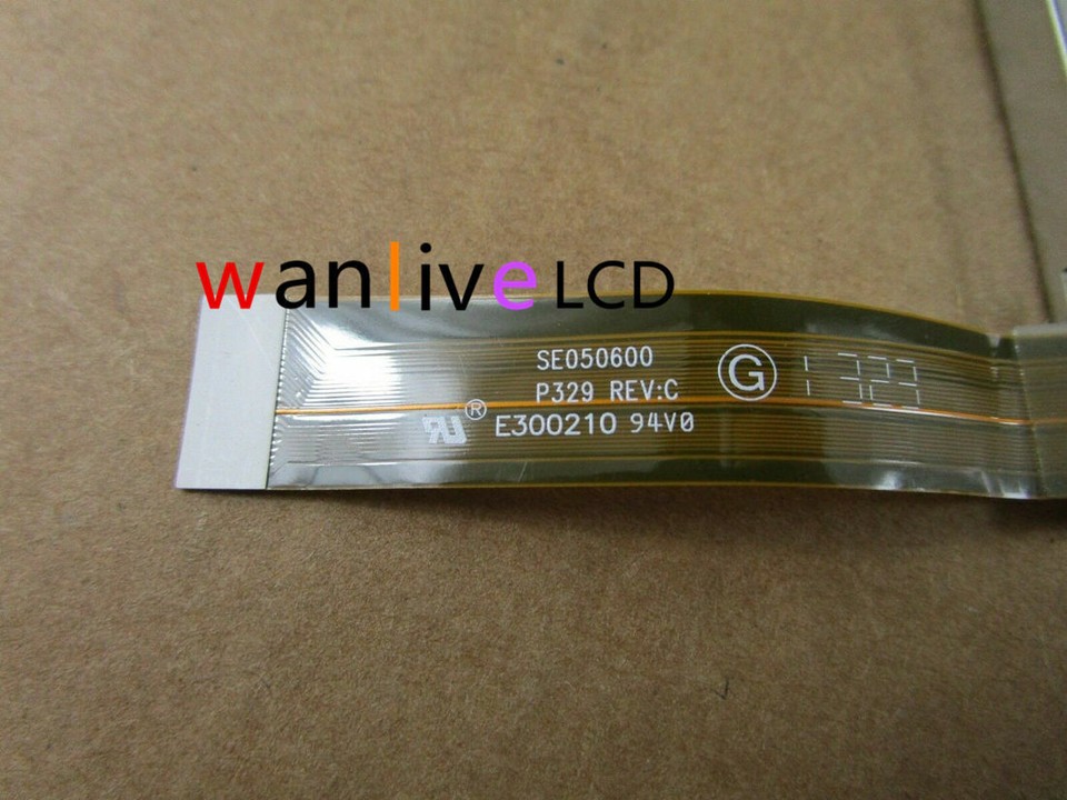 Original 5.6'' Inch LCD Display For FG050603ANCWAG02 E316814 SE050600 ...