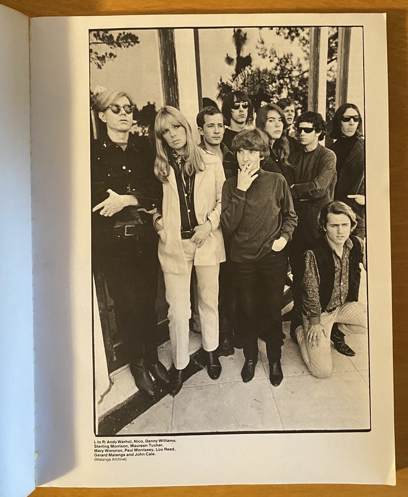 Uptight : The Velvet Underground Story by Gerard Malanga and Victor ...