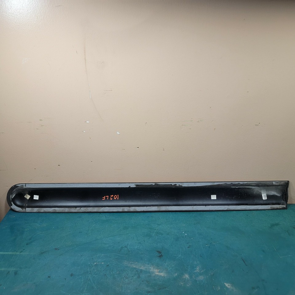 05 - 11 NISSAN FRONTIER LEFT DRIVER FRONT DOOR MOLDING CREW CAB COLOR ...