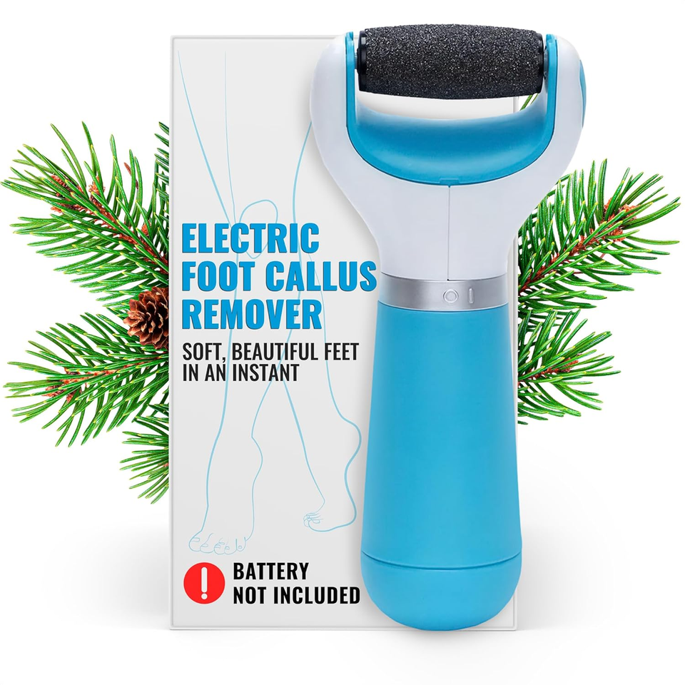 Electric Callus Remover for Feet - Foot Heel Callus Remover Callus File ...