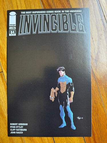 Invincible #84 Robert Kirkman & Ryan Ottley First Printing Image Comics ...