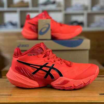 Asics Metarise Tokyo Red"1051A059-701" Men's Shoe's Free Shipping | eBay