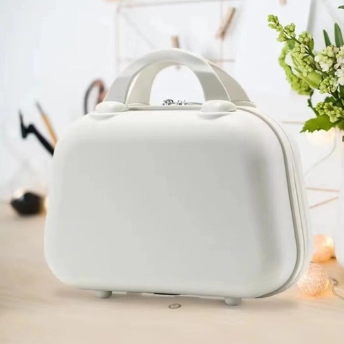 PC Small Makeup Box Zipper Mini Storage Bag High Quality Kids Luggage ...