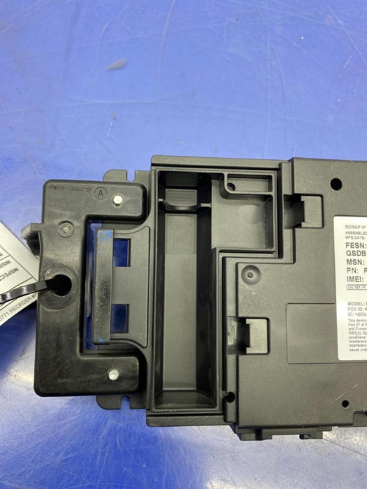 2021 - 2023 FORD F150 OEM TELEMATICS COMMUNICATION CONTROL MODULE ...