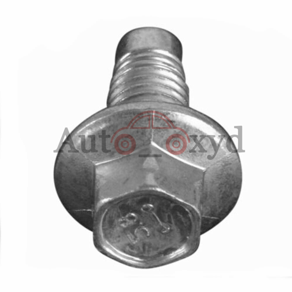 Oil Pan Drain Plug Bolt w/ O-Ring 11562588 For GM Chevrolet Buick ...