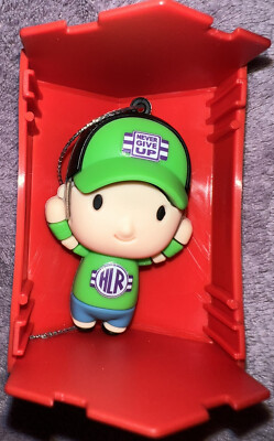 Hallmark Mystery WWE Ornament John Cena 2022 Ornament | eBay