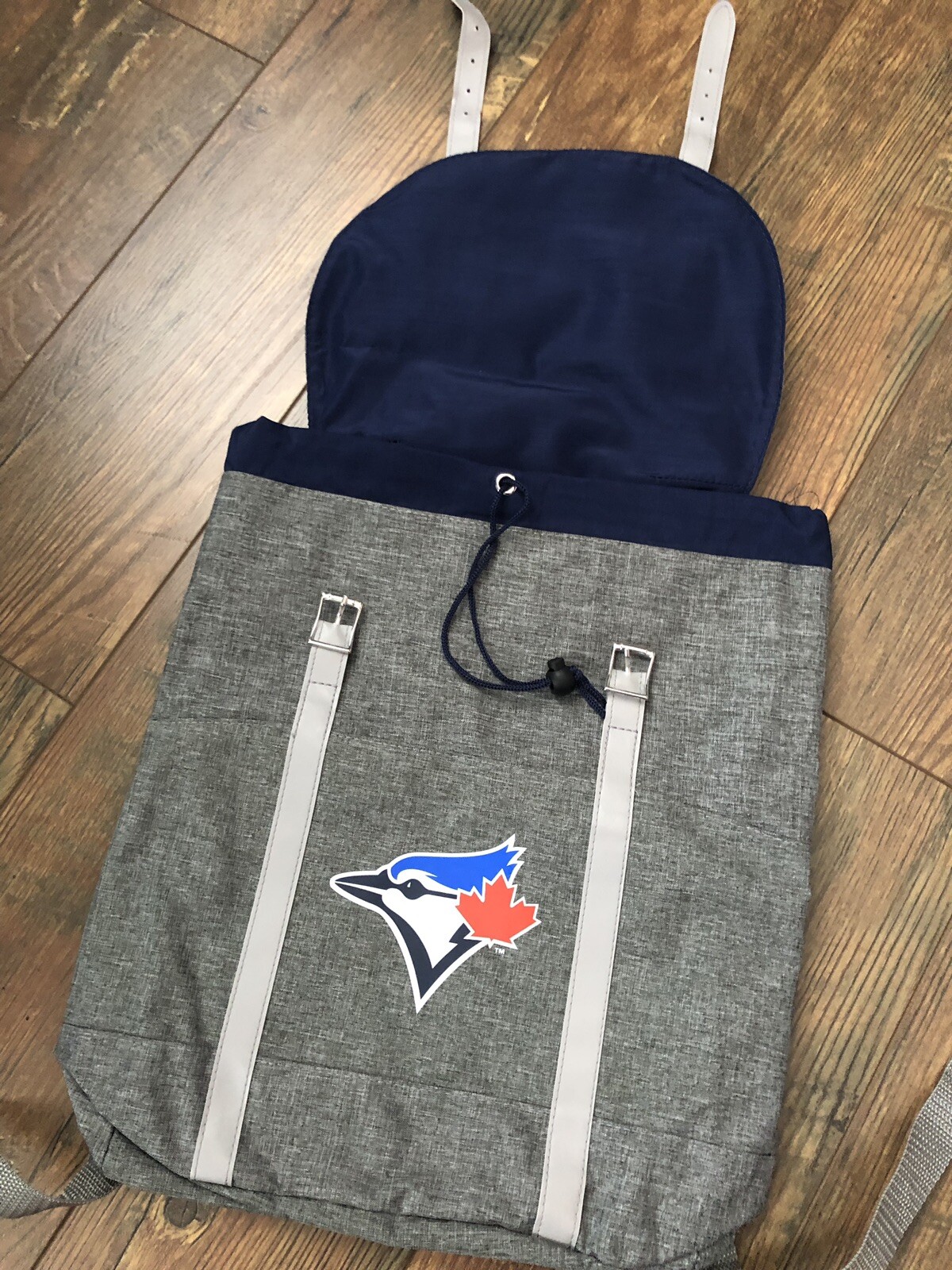 Toronto Blue Jays Backpack Giveaway 8/8/19 - Rogers Center SGA | eBay