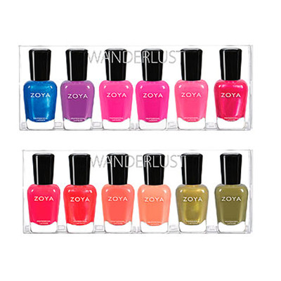 Zoya Nail Polish Wanderlust Summer 2017 Collection. Pick Your Color. | eBay