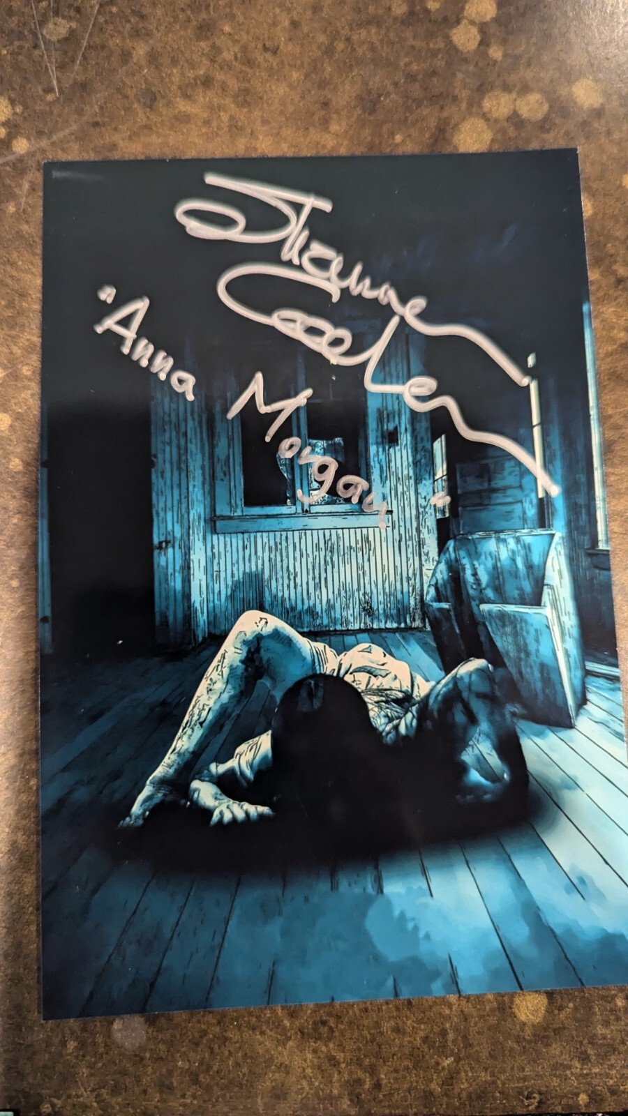 Shannon Cochran Original Autographed 4x6 Photo Guaranteed Authentic | eBay