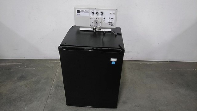 Global Water WS700R Refrigerated Wastewater Sampler 36k448 for sale ...