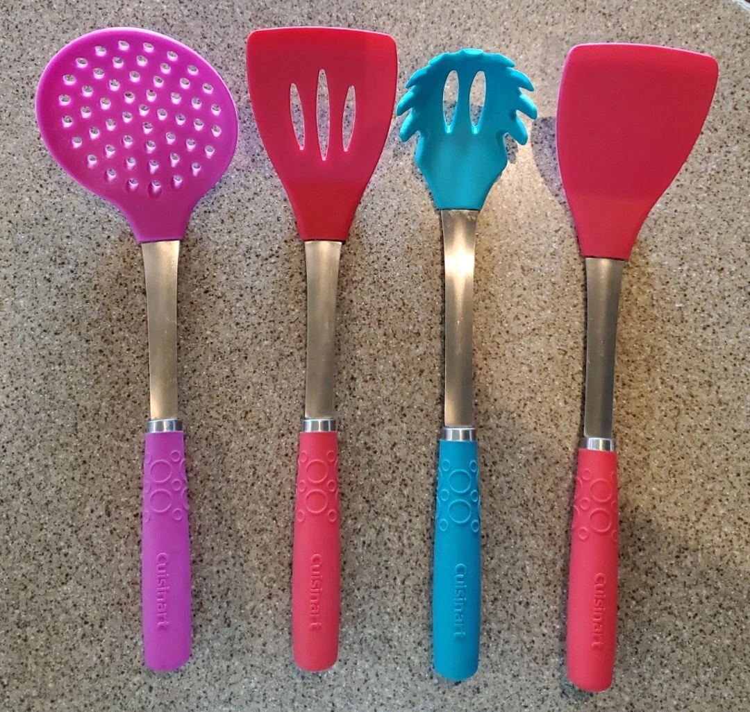 Colorful Cooking Utensils