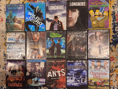 DVD Collection | eBay