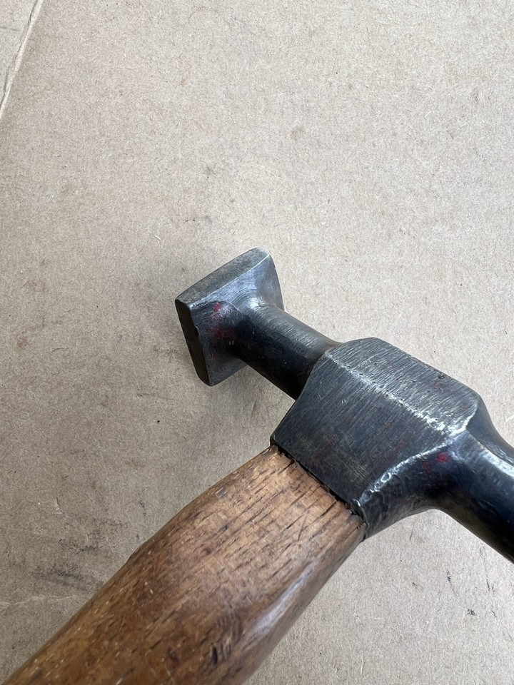 🇺🇸Vintage Blue Point Kenosha,WIS USA Square/Round Auto Body Hammer🇺🇸 | eBay