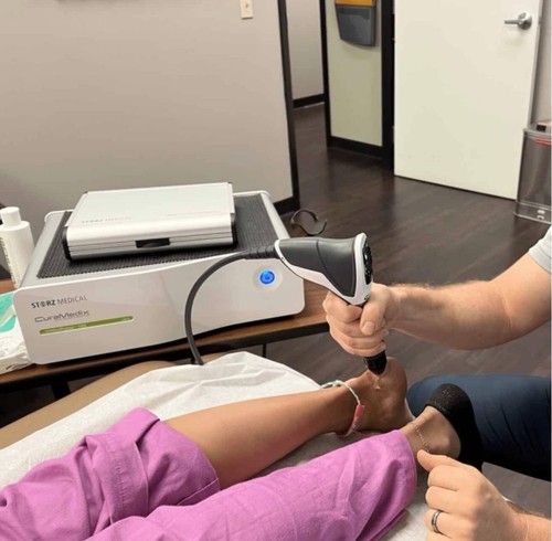 D-Actor 200 Shockwave Therapy Machine Storz OrthoPulse 200 Ultra | eBay
