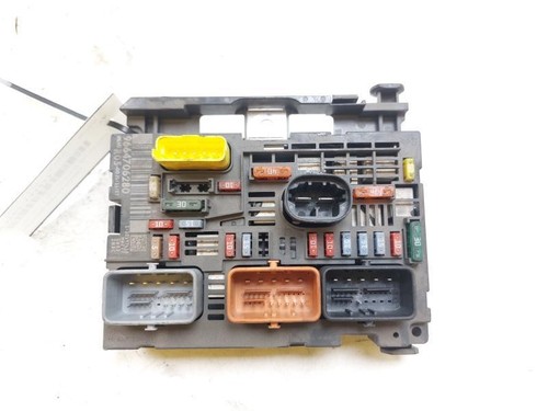 9664706280 schmelzsicherung für PEUGEOT 308 (T7) 1.6D 9HV 2007 K4107 ...