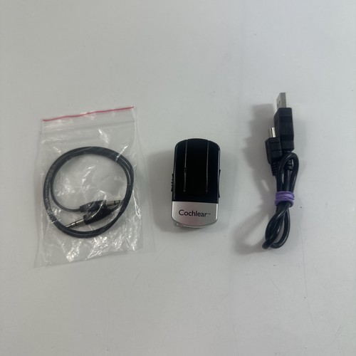 Cochlear Wireless Mini Microphone Model SM-1 | eBay