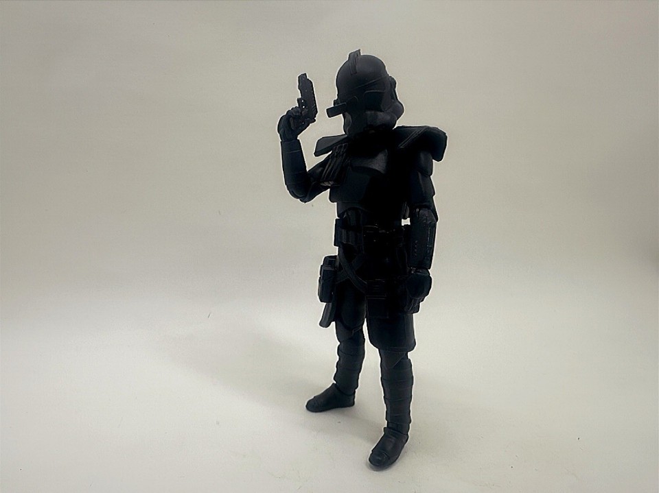 Blackout ARC Trooper Clone Commander | Stealth & Spec Ops | Star Wars ...