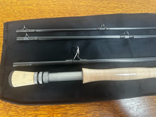 Scott Fly Rod - S4S 9012/4 - New, Never Fished or Cast - All original ...