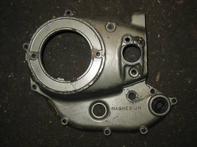 73 HONDA XL175 K0 XL 175 STATOR COVER # | eBay