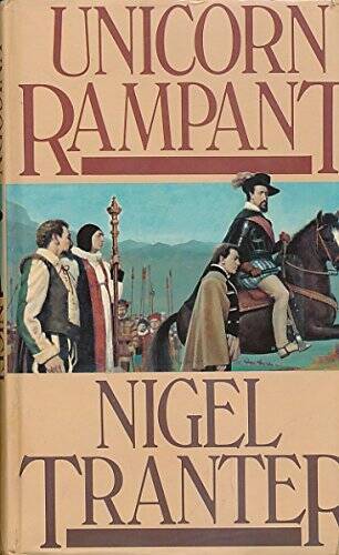 Unicorn Rampant - Hardcover By Tranter, Nigel - GOOD 9780340337202 | eBay