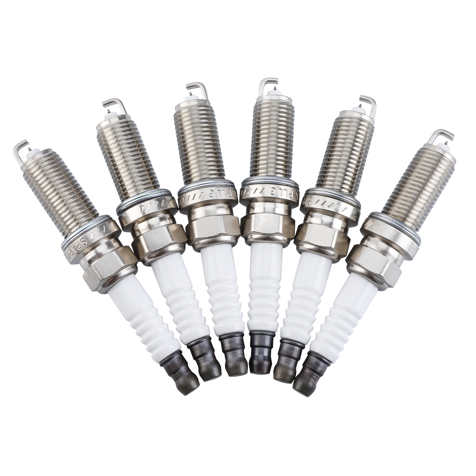 6 PCS UF550 Ignition Coil & Spark Plug for 2009-2020 Nissan Maxima ...