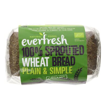 Everfresh | Sprouted Wheat Bread | 380g | eBay UK