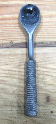 Proto Professional 3/8 Drive Classic Pear Head Ratchet ~ 5249 IN GOOD ...