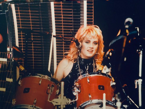 The Bangles 4x5 Inch Drummer Photo | eBay