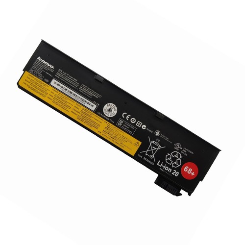 68+ NEW OEM 48WH 45N1736 laptop Battery For Lenovo Thinkpad X240 X250 ...