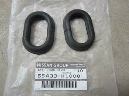 NISSAN Genuine OEM DATSUN 1200 Ute Sunny Hood Hinge Seal Rubbers 65433 ...