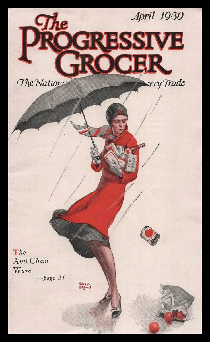 Progressive Grocer Magazine