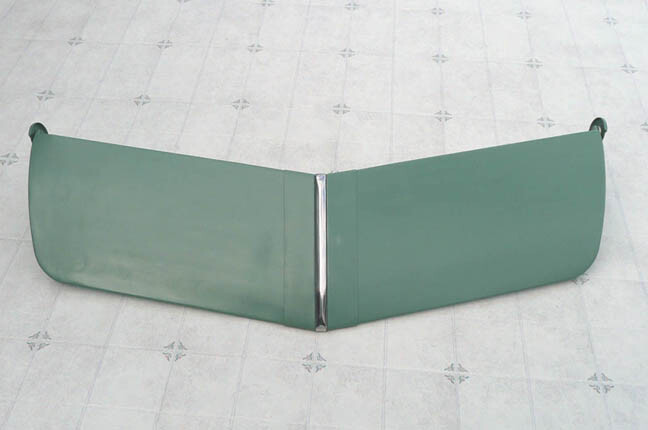 FULTON 700 SUN SHIELD EXTERIOR SUN VISOR-ORIGINAL-COMPLETE-EXCEPTIONAL ...