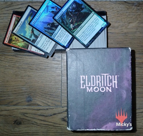 Magic The Gathering CCG Eldritch Moon Booster WOCB66280000 630509397747 ...