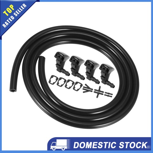 1 Stück für Chrysler 300 2011 68260029AA Frontscheiben-Waschdüsen-Set ...