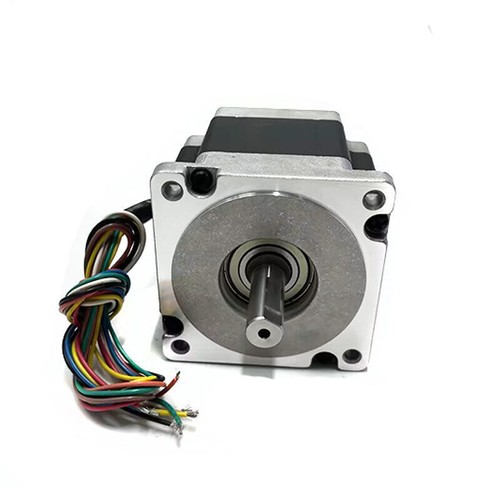 1PC Stepper Motor CNC 2 phase 4.2A 86HS45 Engraving Machine 8wire ...