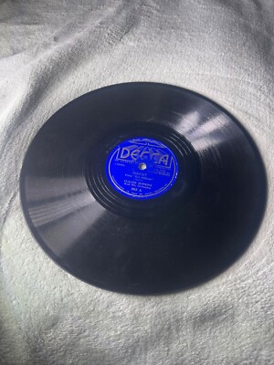 DECCA Record 78 rpm 353 MANDY / DO YOU EVER THINK OF ME | eBay