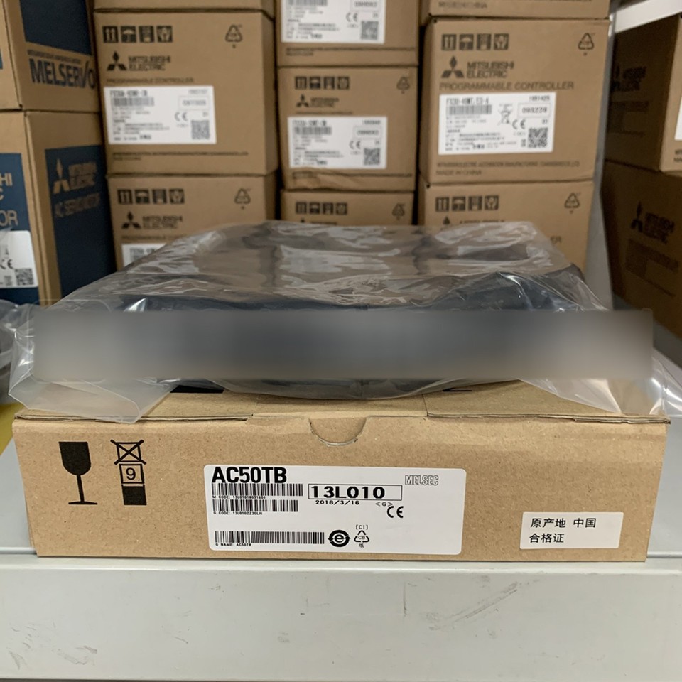 One NEW PLC programming cable Mitsubishi AC50TB Free Shipping | eBay