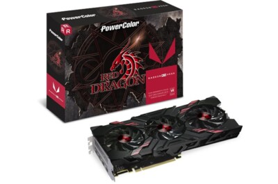 AMD Radeon RX Vega 56 Gaming OC 8G Graphic Card, Red Dragon | eBay