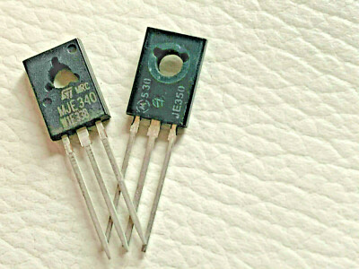 Transistors - Motorola Power Transistor
