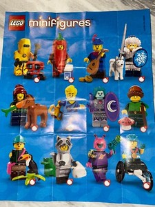Lego CMF series 22 (71032) New Sealed [Choose your Figure(s)] | eBay