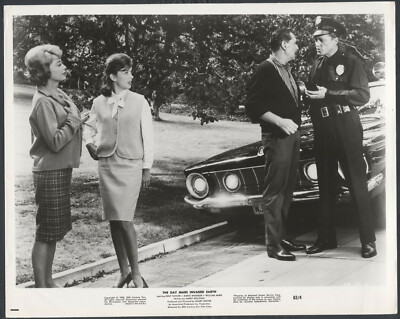 The Day Mars Invaded Earth ’63 BETTY BEALL MARIE WINDSOR KENT TAYLOR ...