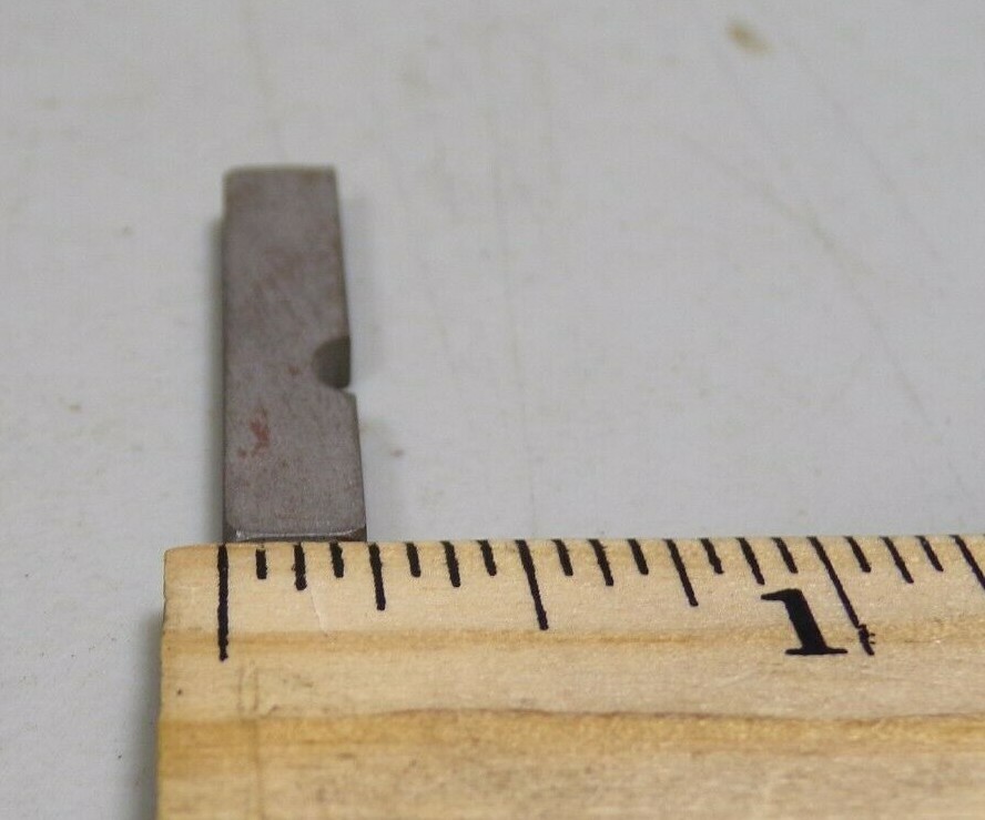 Mecco (Low Stress) Steel Hand Stamp, Letter "U" | eBay