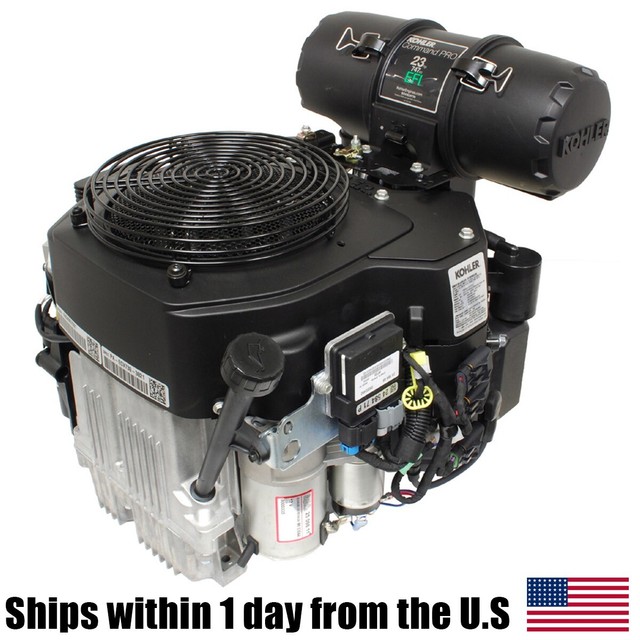 Kohler Command PRO EFI ECV730 Electric Start Engine for sale online | eBay