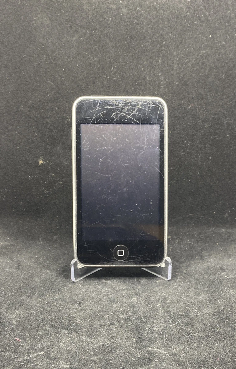 Ipod Touch 2nd Generation Used