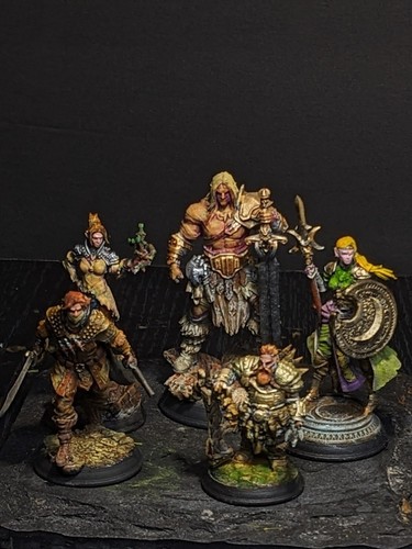 Well Painted DM Stash Set Ready For Your Next Adventure (DM starter kit ...