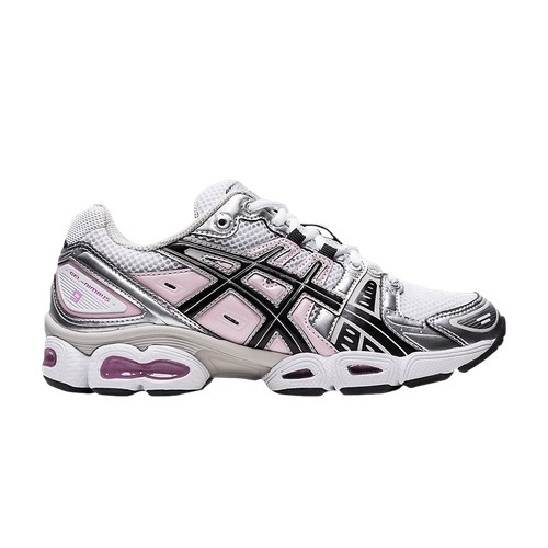 ASICS Wmns Gel Nimbus 9 'White Light Pink' 1202A278-103 | eBay